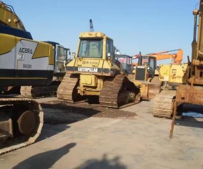 Cina 16000 KG Peso della macchina Gattone originale Crawler Bulldozer usato D5k D6h D7g D7H D6R D5N D8R in vendita