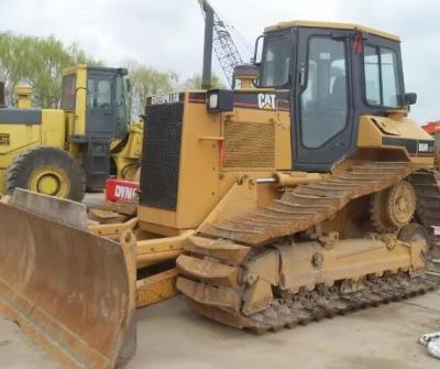 Cina DOZER CROWLER CAT D5M utilizzato con valvola idraulica ORIGINALE di fabbrica in vendita