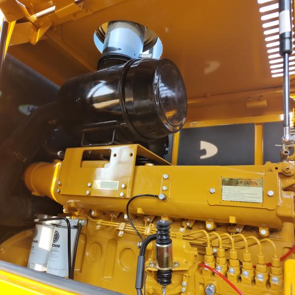 Quality Second Hand LIUGONG ZL50GN Wheel Loader 5 Ton Machine Weight USED LIUGONG Front for sale