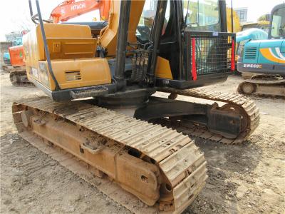 Cina Sany SY135C Escavatore idraulico da trascinamento 13,5 tonnellate Peso operativo Ottima condizione in vendita