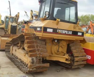 Cina DOZER CROWLER CAT D5M utilizzato con cilindro idraulico originale in ottime condizioni in vendita