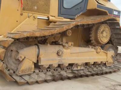 Cina Produttività-Aumento utilizzato Cat D5M Crawler Dozer 2018 con pompa idraulica ORIGINALE in vendita