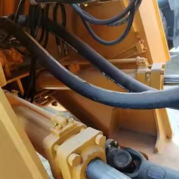 China Bouwmachines LIUGONG 835 855 856 856H 862H / Gebruikte LIUGONG 856 voorlader Te koop