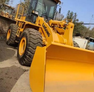 Cina LIUGONG 856 / LIUGONG 835 855 856 856H 862H con caricatore anteriore in vendita