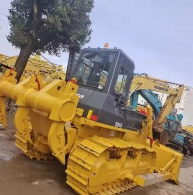 Cina Bulldozer a trascinatore Shantui SD16 SD22 SD32 con cilindro idraulico originale in vendita