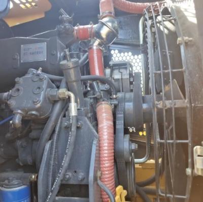 Cina LIUGONG 2021 Anno usato 5T Front End Loader CLG856H 835 836 856H con motore WE CHAI in vendita