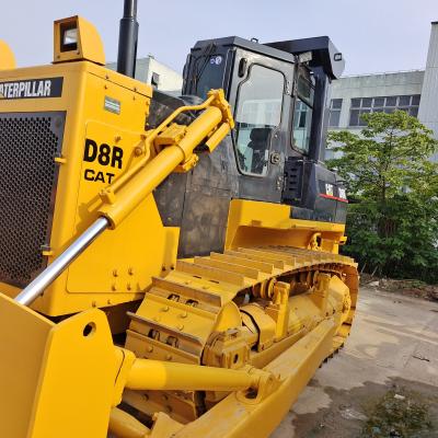 中国 38000 KG 機械重量 毛虫 D7 D6 D8 D7R ブールドーザー 3406C エンジン 販売のため