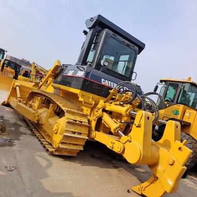 中国 38000 KG 機械重量 毛虫 D7 D6 D8 D7R ブールドーザー 3406C エンジン 販売のため