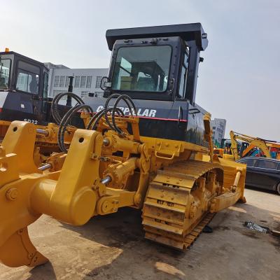 中国 38000 KG 機械重量 毛虫 D7 D6 D8 D7R ブールドーザー 3406C エンジン 販売のため