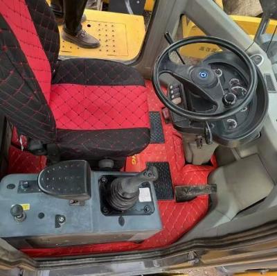 China 5 ton wiellader Zl50Gn met WE CHAI WD10G220E21/E23 motor en 5t werkcapaciteit Te koop