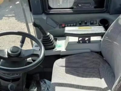China 800 WERKTUUREN LIUGONG ZL50CN 17TONNEN LAADEREN met een werkcapaciteit van 5T Te koop