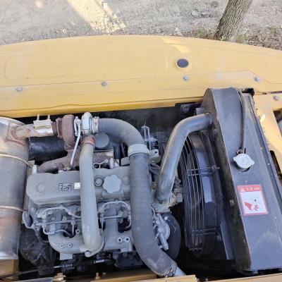 China Sany SY135C hydraulische graafmachine in uitstekende staat met 600 werkuren Te koop