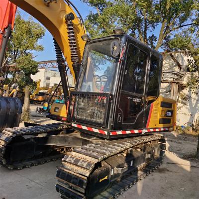 Cina Sany SY135C escavatore a strisce di seconda mano 13.5TONS Peso operativo 600 ore di lavoro in vendita