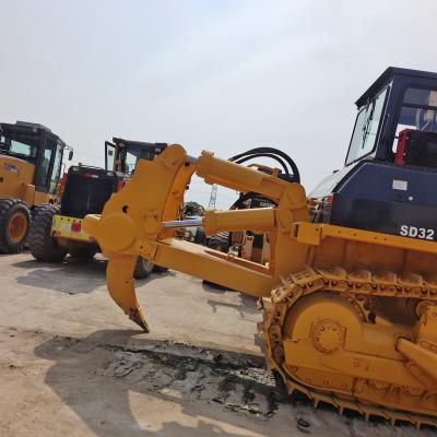 Cina SHANTUI SD32 Bulldozer in perfette condizioni per l'anno 2022 in vendita