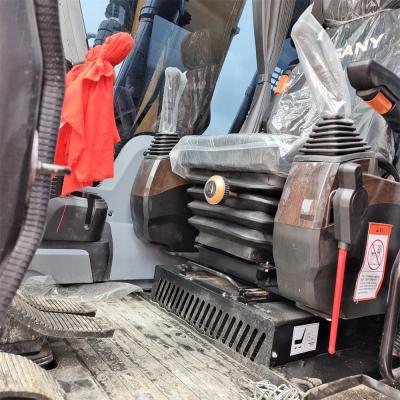 Cina 2022 Sany SY135C Escavatore idraulico con cilindro ISUZU in buone condizioni in vendita