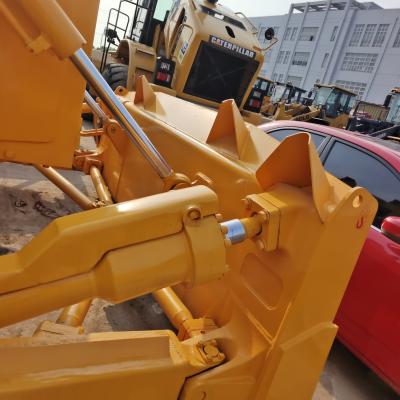 Cina Bulldozer Shantui 220hp Sd22 Sd22s con valvola idraulica originale e 5,4m3 di capacità dozing in vendita