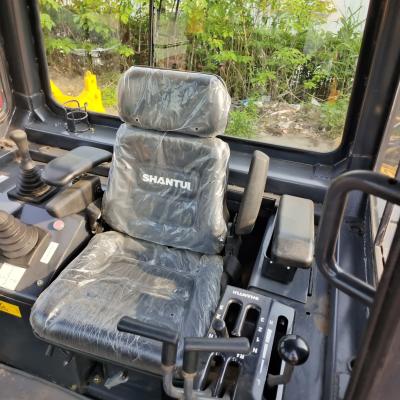 Cina Bulldozer Shantui 220hp Sd22 Sd22s con valvola idraulica originale e 5,4m3 di capacità dozing in vendita
