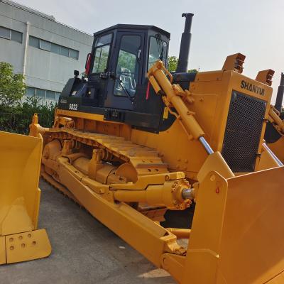 Cina SHANTUISD22 Buone condizioni Bulldozer usato SD16 SD32 SD42 SD52 SD90 Valvola idraulica originale in vendita