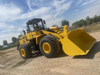 Κίνα Ο κινητήρας της Komatsu SA6D114 χρησιμοποιείται από την Komatsu WA380 με 890 ώρες εργασίας προς πώληση