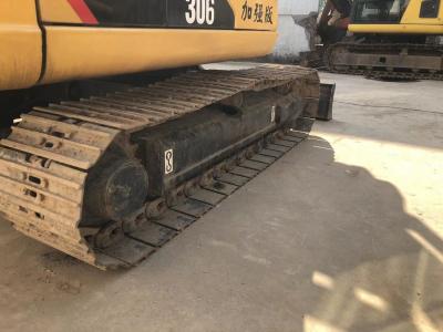 中国 6TONS 動作重量 CAT 4M40 エンジン付き 306D 液圧クローラー掘削機 販売のため
