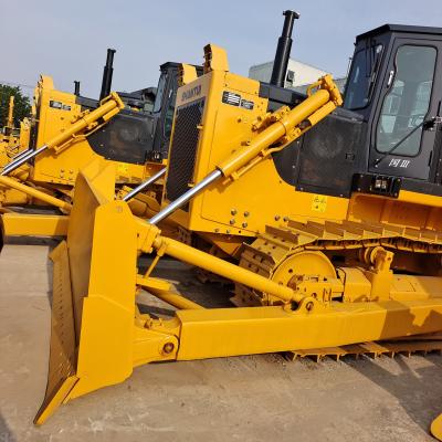 Cina Miglior scelta SHANTUI SD22 Crawler Bulldozer con 220 HP Potenza e 5,4m3 Dozing Capacità in vendita