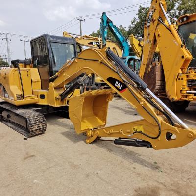 Cina 41KW usato Caterpillar 306D escavatore in buone condizioni per le vostre esigenze in vendita