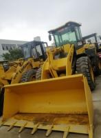 China 92 KW Front Loader SDLG LG933L Wheel Loader For Construction Needs for sale