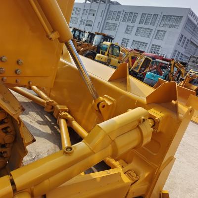 Cina Popolare Shantui SD 22 Terramotore di seconda mano Bulldozer usato con 5,4m3 di capacità di dozing in vendita