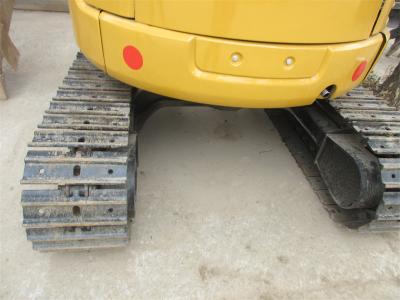Cina Buone condizioni 2018 usato Caterpillar escavatore 302.5E con pompa idraulica ORIGINALE in vendita