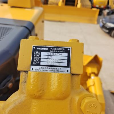 Cina Popolare Shantui SD 22 Terramotore di seconda mano Bulldozer usato con 5,4m3 di capacità di dozing in vendita