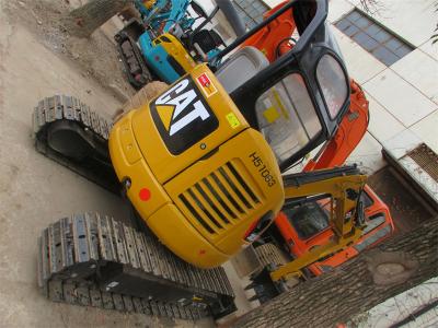Cina Buone condizioni 2018 usato Caterpillar escavatore 302.5E con pompa idraulica ORIGINALE in vendita