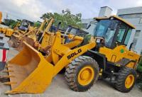 China SDLG LG936 front loader Used Small Hydraulic Wheel Loader With Weichai Engine for sale