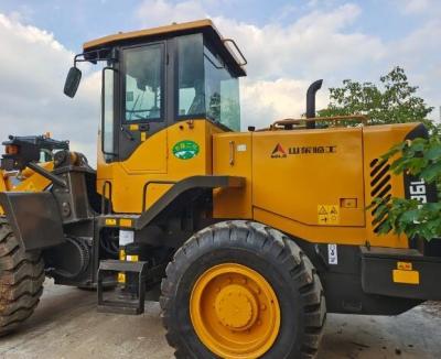 China Wheel Loader Front Loader Original Made SDLG LG936 With Weichai Engine for sale