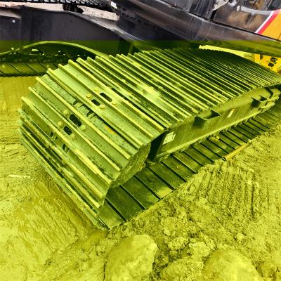 Cina Sany SY215C escavatore idraulico a trascinatore originale utilizzato per le attrezzature da costruzione in vendita