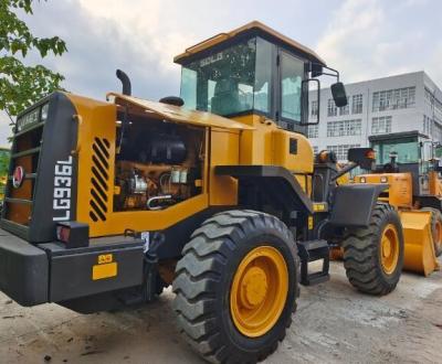 Cina SDLG LG936 tonnellate di piccole ruote con motore Weichai in vendita