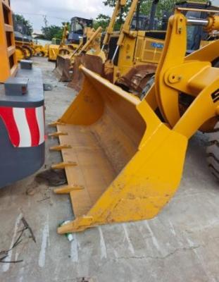 Cina SDLG LG936 tonnellate di piccole ruote con motore Weichai in vendita