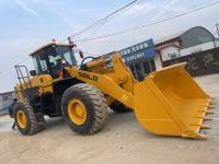 China 7 Tons Rated Load SDLG L958F 956F Wheel Loader For Construction Work for sale