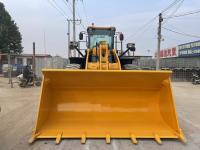 China 7 Tons Rated Load SDLG L958F 956F Wheel Loader For Construction Work for sale
