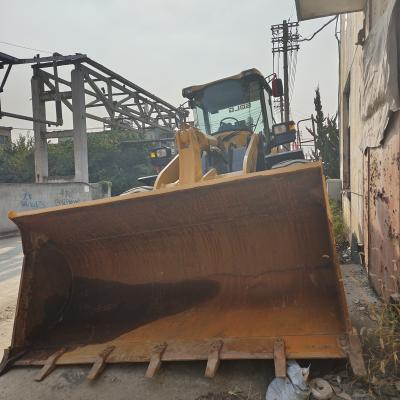 Cina Pompine idrauliche originali caricatore anteriore SDLG956L caricatori a ruote ad alta velocità in vendita