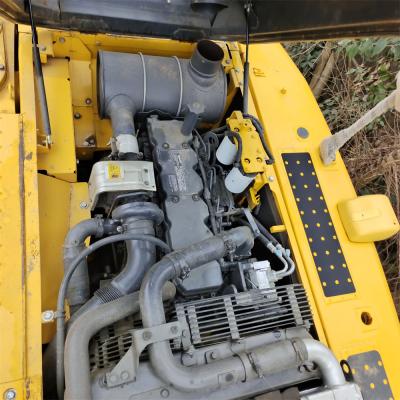 Cina Giappone usato Escavatori da 21 tonnellate con 800 ore di lavoro Escavatori Komatsu di seconda mano in vendita