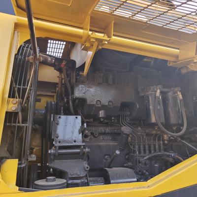 Cina Efficienza energetica utilizzata Komatsu WA470-3 caricatore a ruote con carico nominale di 8 tonnellate in vendita
