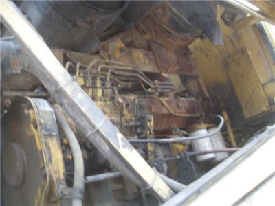 Cina Alta efficienza 20 tonnellate carico nominale Komatsu WA470 carica ruote anteriori in vendita