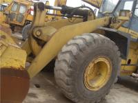 China High Efficiency 20 Tons Rated Load Komatsu WA470 Front Wheel Loader for sale
