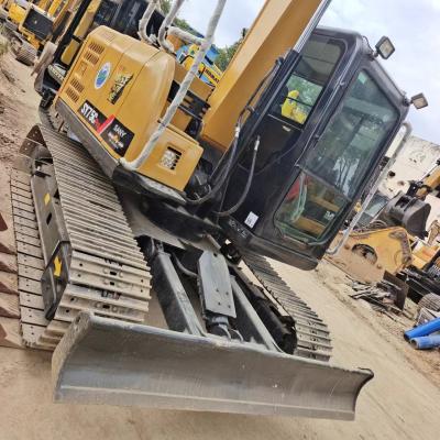 中国 Sany SY60CとSY55Cミニ掘削機 0.65バケツ容量で製造された状態で 販売のため