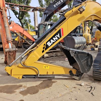 中国 オリジナル 水圧バルブ 0.65 バケット容量 Sany SY60Cミニ掘削機 状態良好 販売のため