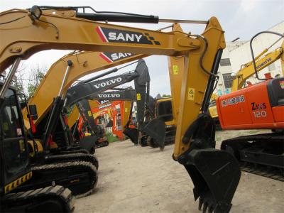 Cina Sany SY75C escavatore idraulico e soluzione per il vostro business edile nel 2022 in vendita