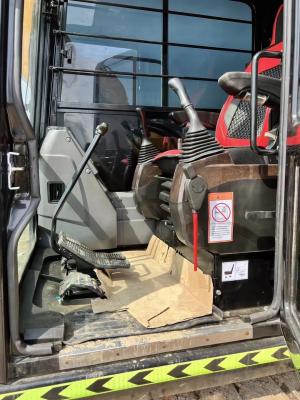 China Sany SY95C de segunda mão Excavadora Crawler Digger de 9,5 toneladas com capacidade de 0.4 balde à venda