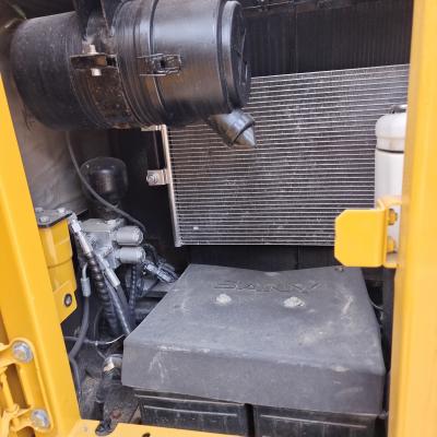 Cina Sany SY75C SY60C Crawler Excavator con capacità di 0.65 secchi e motore ISUZU AU-4LE2X in vendita