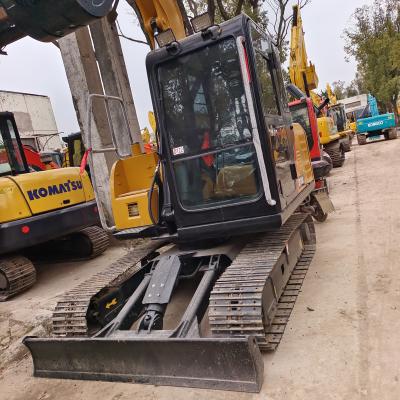 Cina Sany SY75C SY60C Crawler Excavator con capacità di 0.65 secchi e motore ISUZU AU-4LE2X in vendita