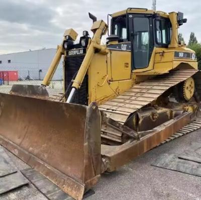 Cina D6R DOZER CAT di seconda mano originali giapponesi D6r DOZER USATI con capacità di dozzatura di 7,8 m3 in vendita